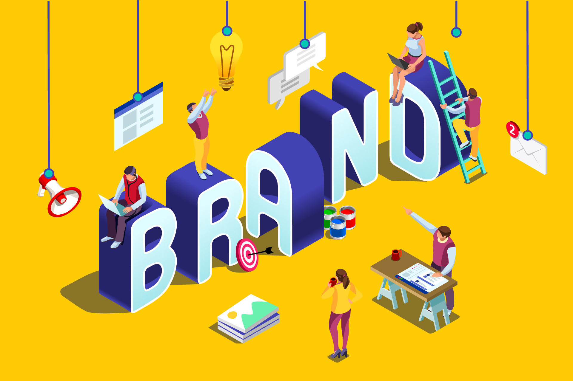 5 things to consider when defining a brand identity by Sheldon Braxton 5 things to consider when defining a brand identity by Sheldon Braxton